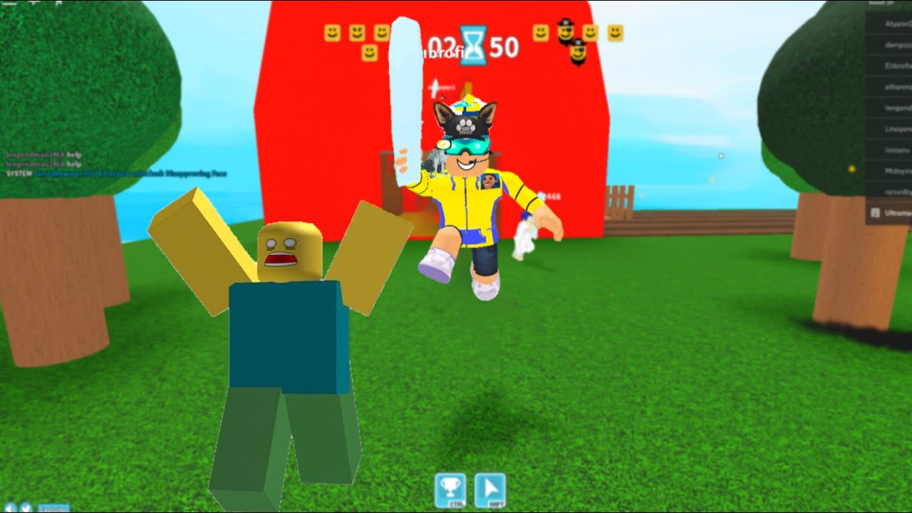 Roblox Ice Breakers: Will I Win This Time? - YouTube