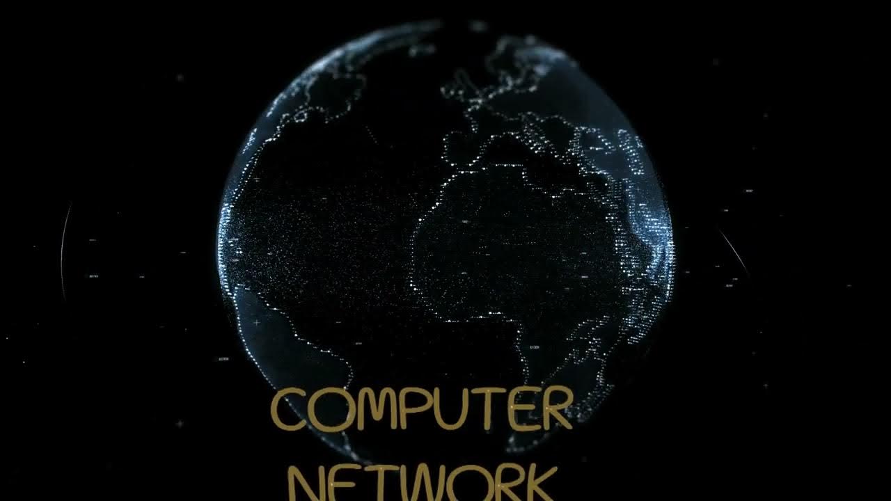 COMPUTER NETWORK - YouTube