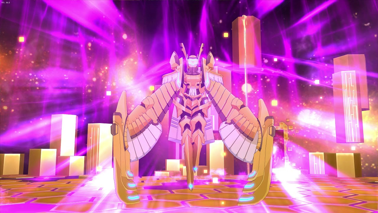 Soul Worker Online Golden Citadel Gameplay (Lily Bloomerchen) - YouTube