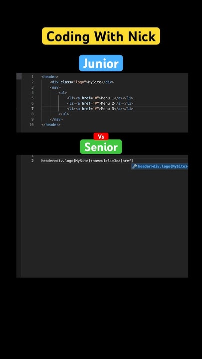 How Beginners Code Vs How Pros Code 👶 ️👨‍💻 Coding Html5 Css3 Csstricks Webdesigning Shorts 