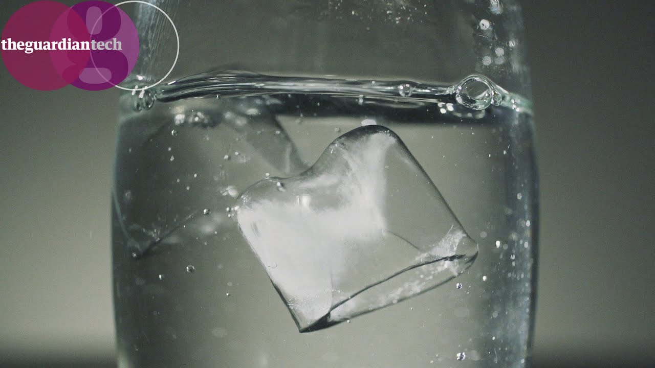 Water: the strangest chemical in the universe | Features - YouTube