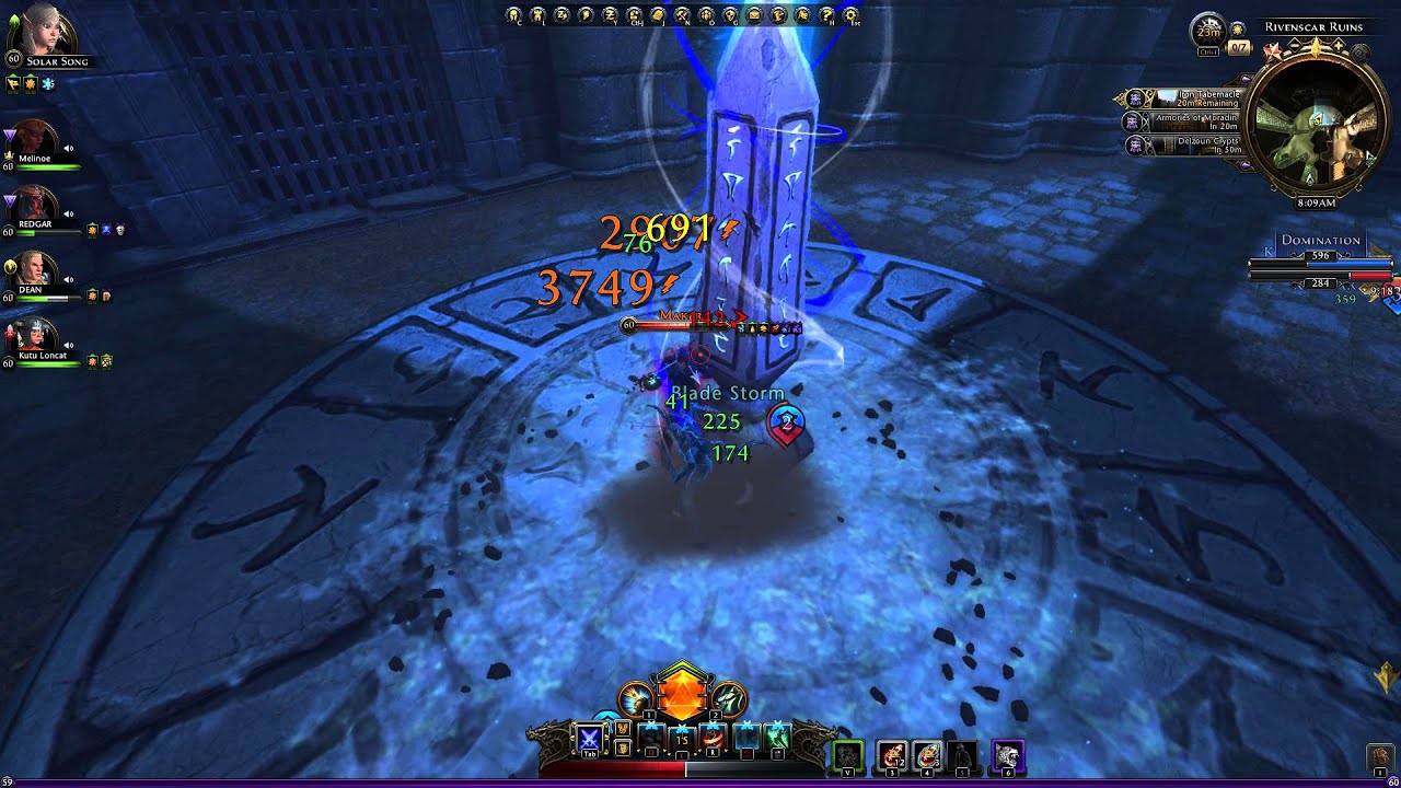 Neverwinter Hunter Ranger - PvP - YouTube