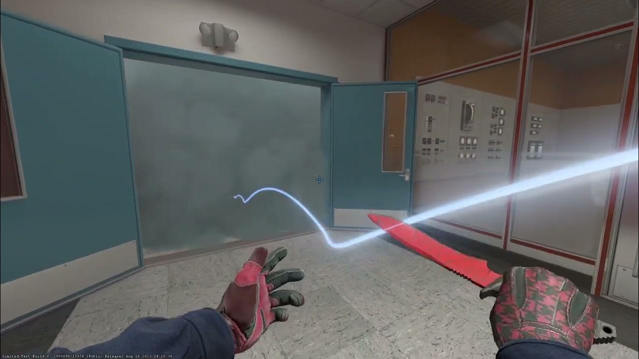 cs2 nuke ramp smoke you need to use! - YouTube