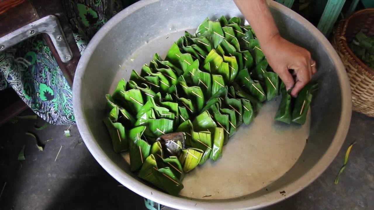 Kayah Hin Htote - a video recipe - YouTube