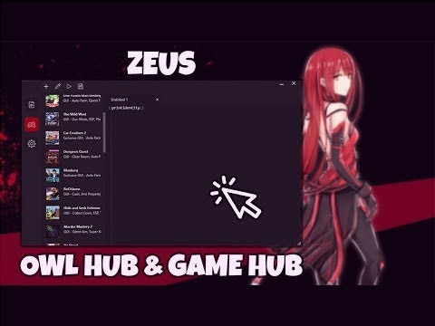 Zeus X | *Level 8* FREE Script Executor ROBLOX! NO KEY!!! - YouTube
