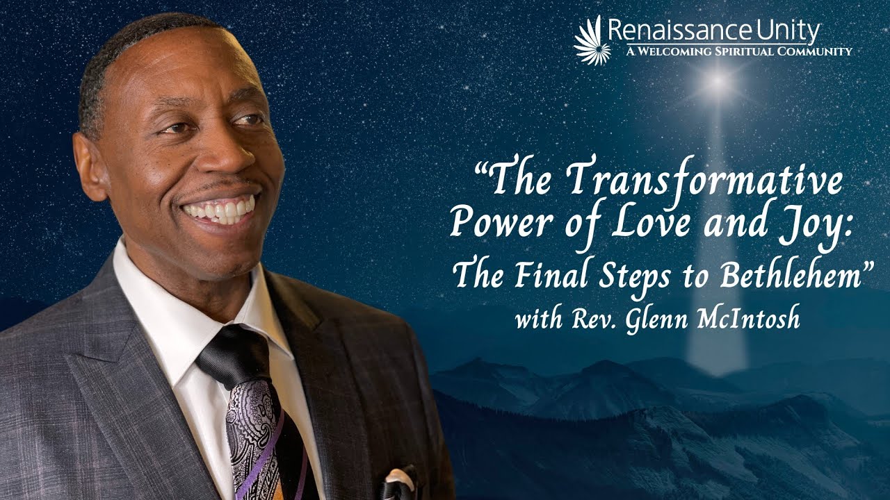 Full Service LIVE: "The Transformative Power of Love and Joy: The Final ...
