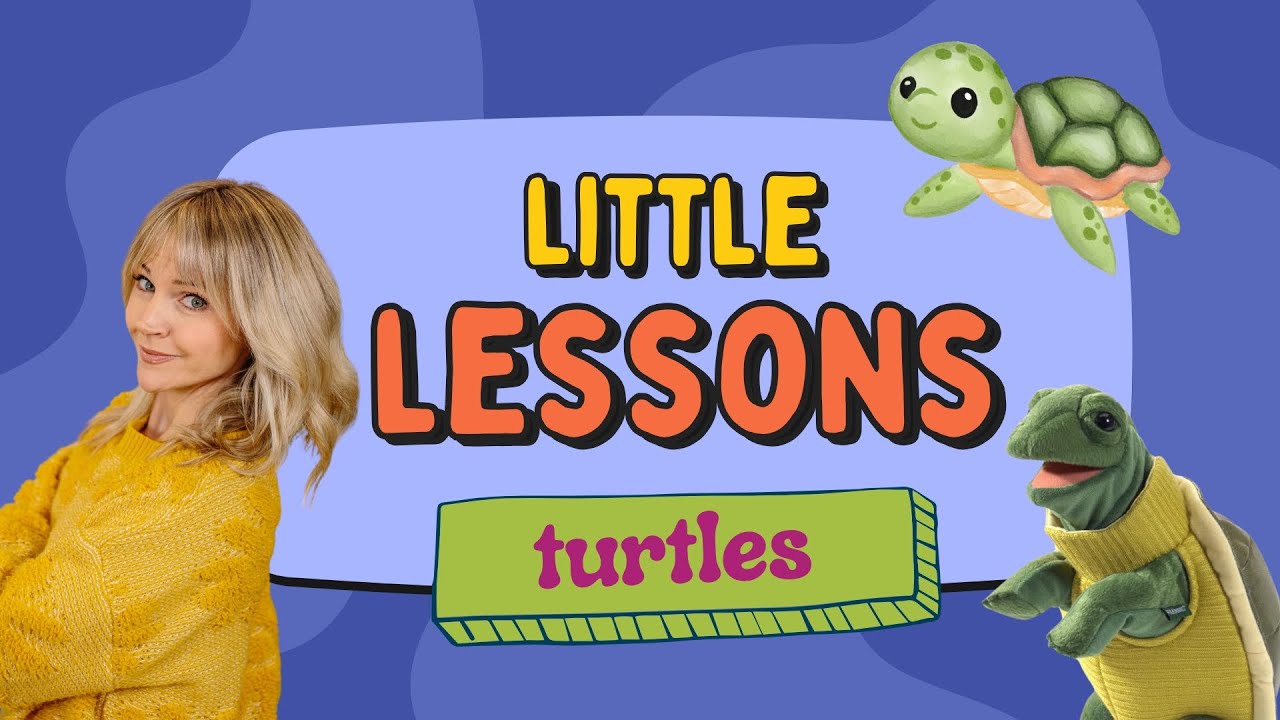 Learn to Talk with It’s CeCe! I Soothing Baby & Toddler Videos I Learn ...
