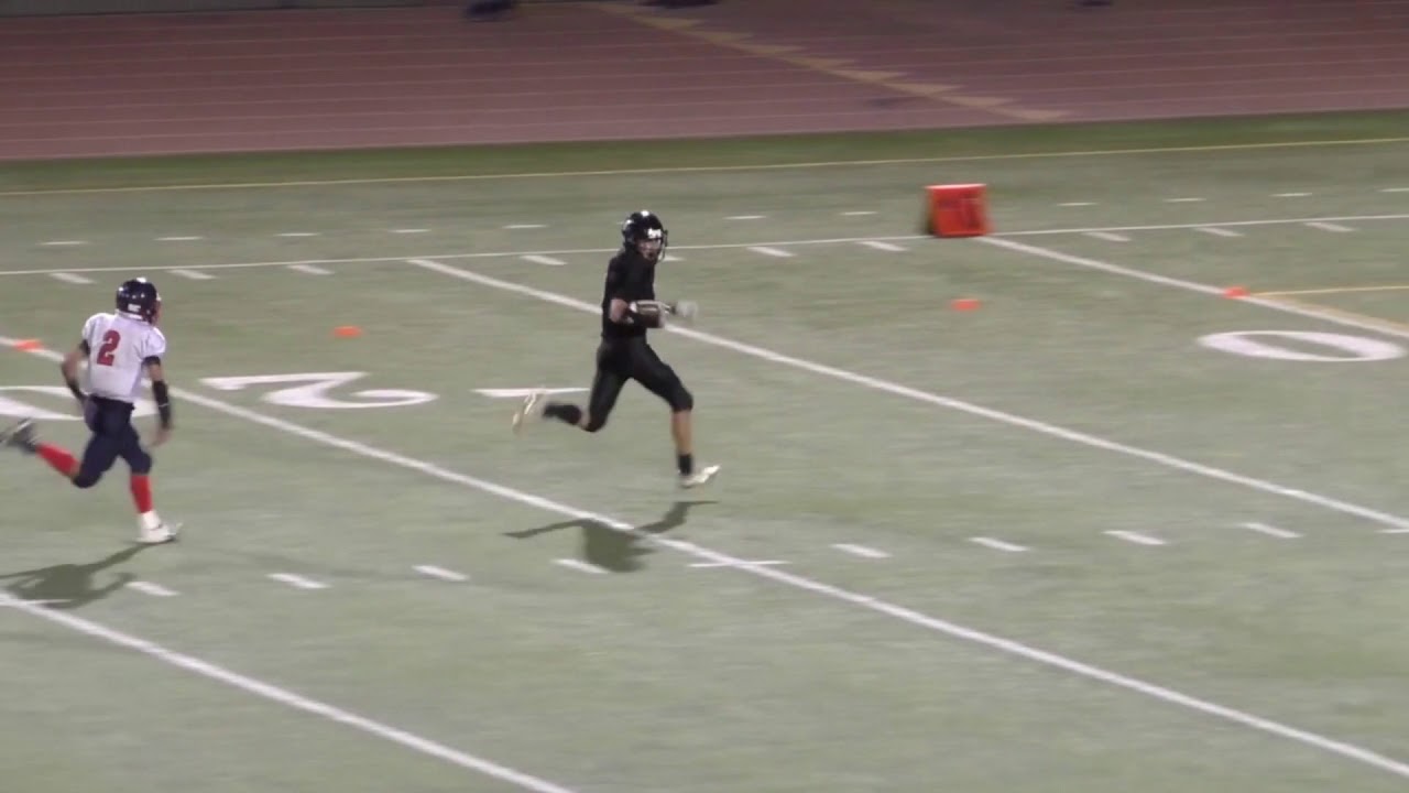 Larry Oldham III Highlight Film - YouTube