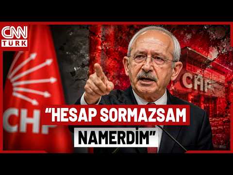 SON DAKİKA🚨CHP Lideri Kılıçdaroğlu: Pavyonda Para Alanlara \