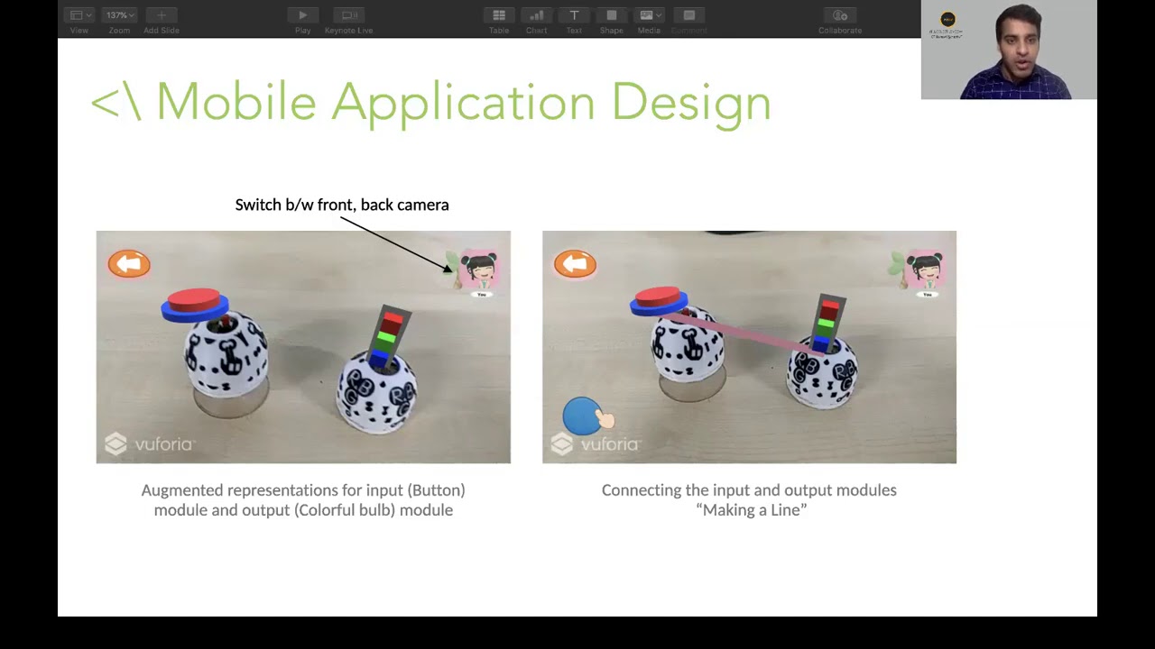 Design and Evaluation of DIO Construction Toolkit for Co-making Shared ...