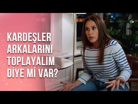 Senin yerine 8 tane Nilayla uğraşsam daha az yorulurdum 😒 | Kıvılcım Arslan