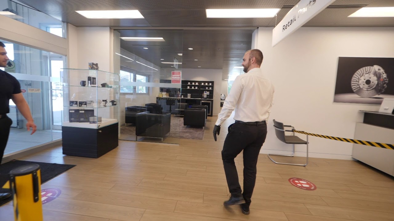 Audi Windsor's "COVID-19 Sales Expectations" - YouTube