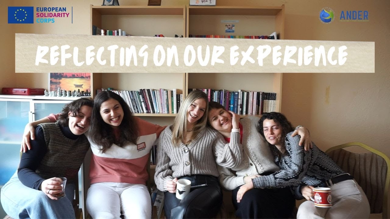 Çay Talks: Reflecting on our Experience - YouTube