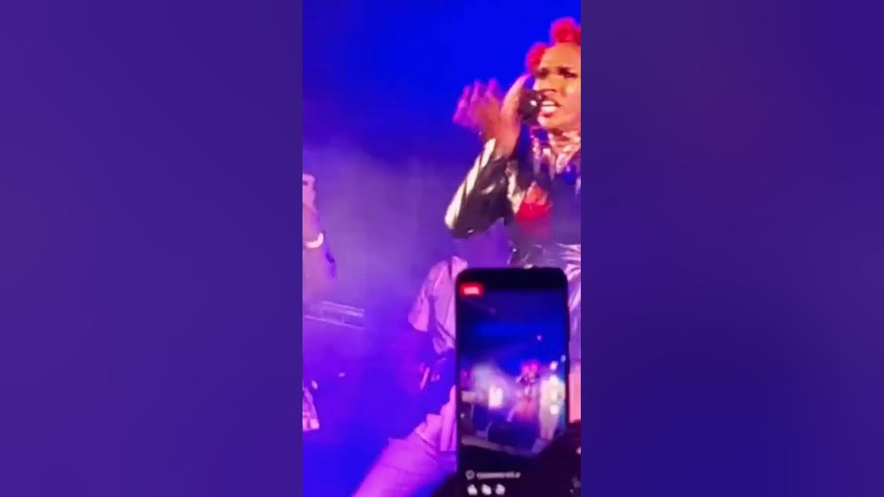 Nelly Cottoy LIVE at Fire Fest 2023 (Nom Nom) - YouTube