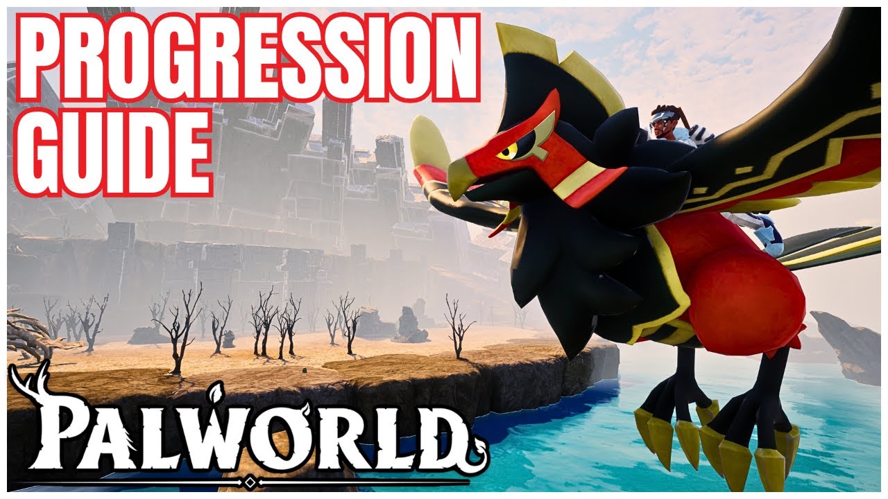 Best Location For Powerful Pals: The Ultimate Palworld Progression ...