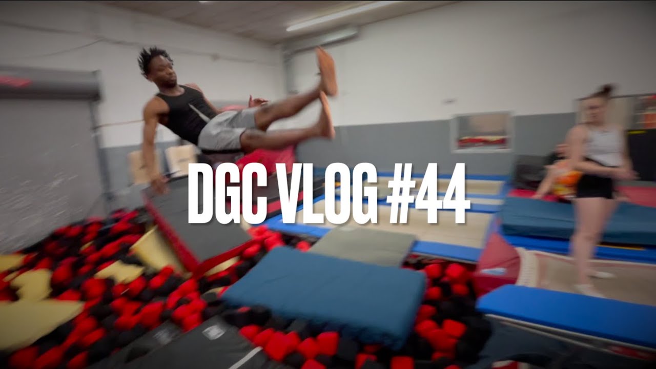 DGC Vlog #44 - YouTube