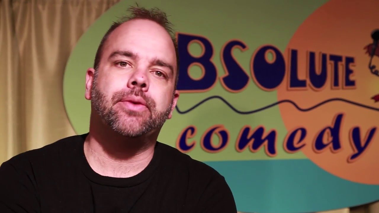 Absolute Comedy Kingston - April Headliners - YouTube