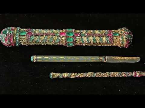 YOK BÖYLE BİR HAZİNE ELMAS YAKUT... mutlaka İZLE!!!