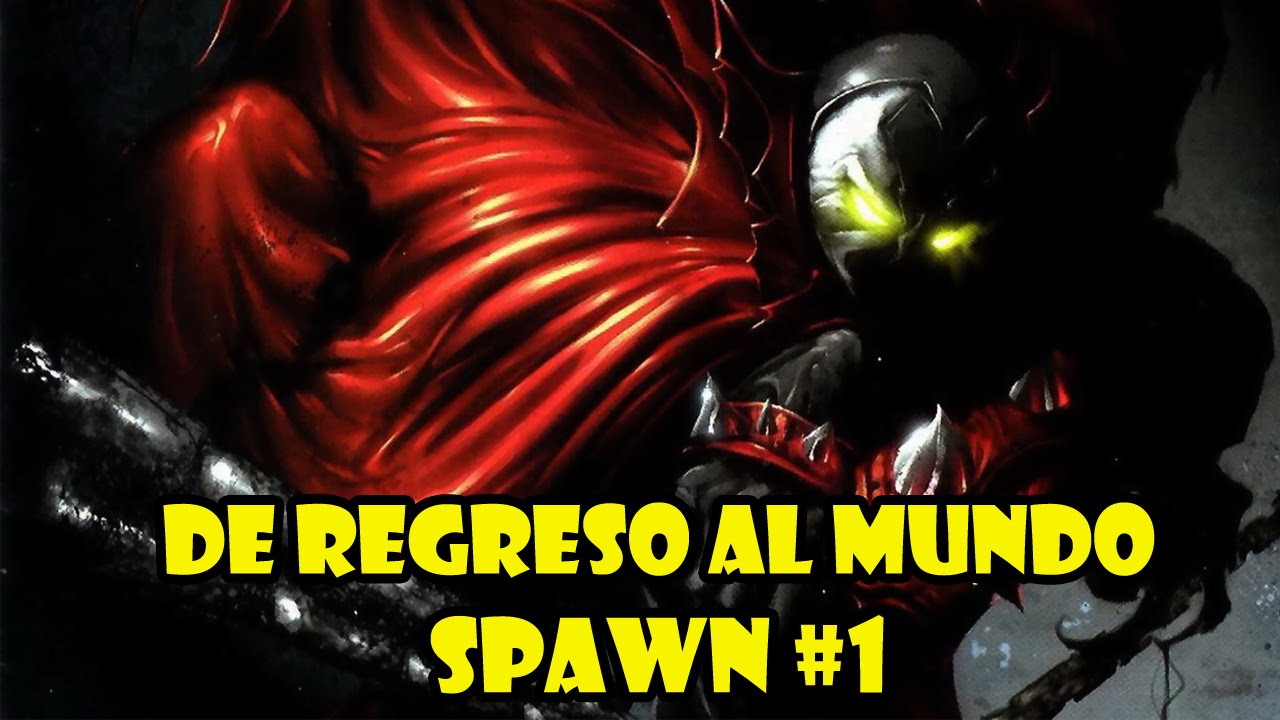 Spawn (El engendro) #1 - COMIC NARRADO - YouTube
