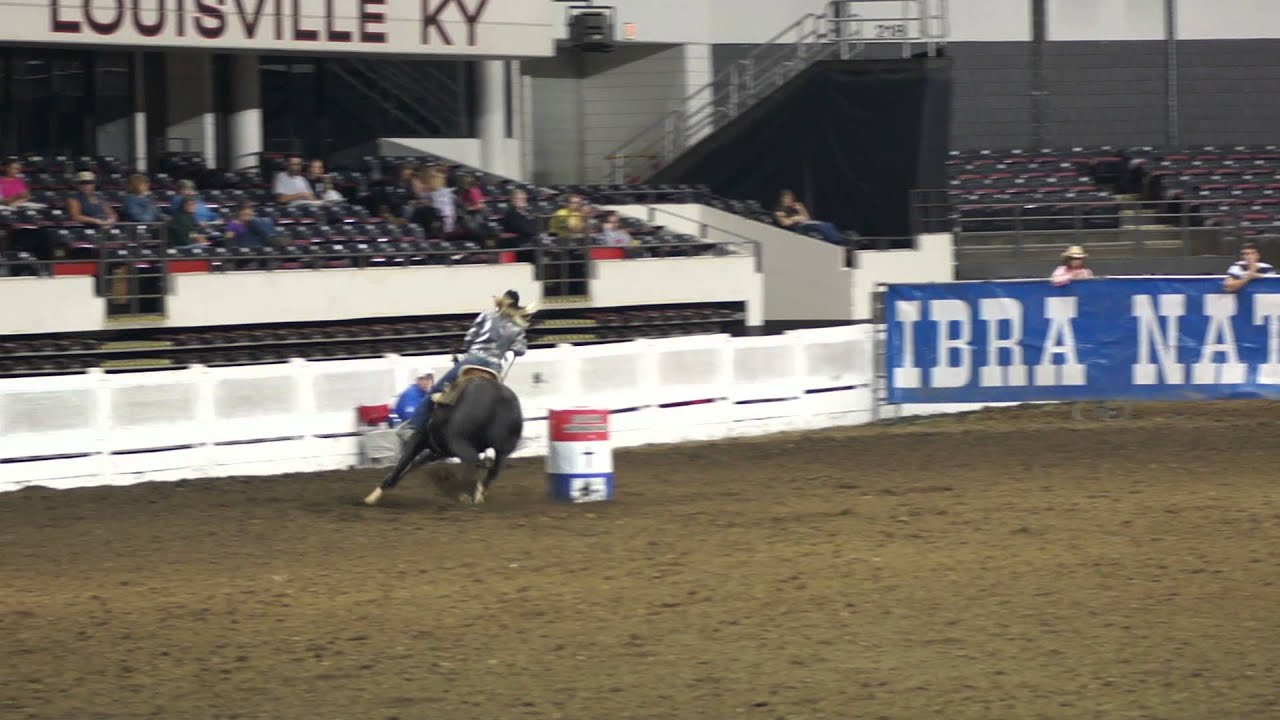 IBRA National Finals in Louisville Kentucky 10-4-2012 - YouTube