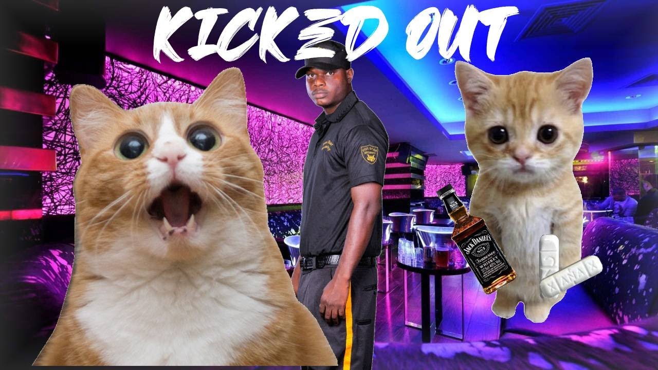 WORST PARTY EVER... (Story Time) - YouTube