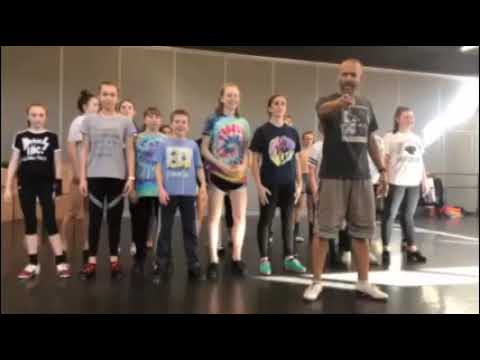 Aaron Tolson 2019 Tap Fest Guadalajara - YouTube