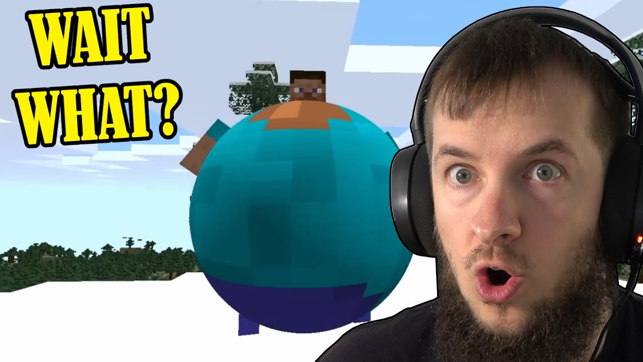 Marcel Reacts to WAIT WHAT (Minecraft) #7 S2 | Wait What Minecraft Memes - YouTube