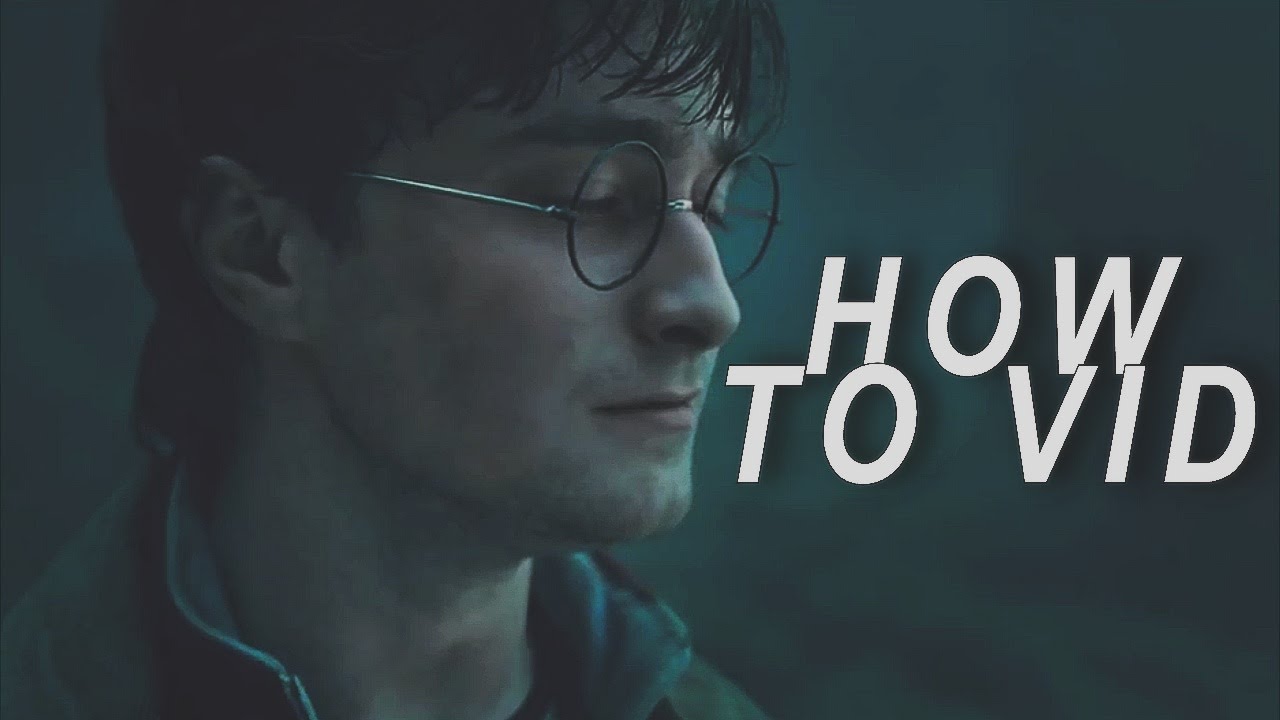 tutorial #1 | how to vid (basic editing) - YouTube