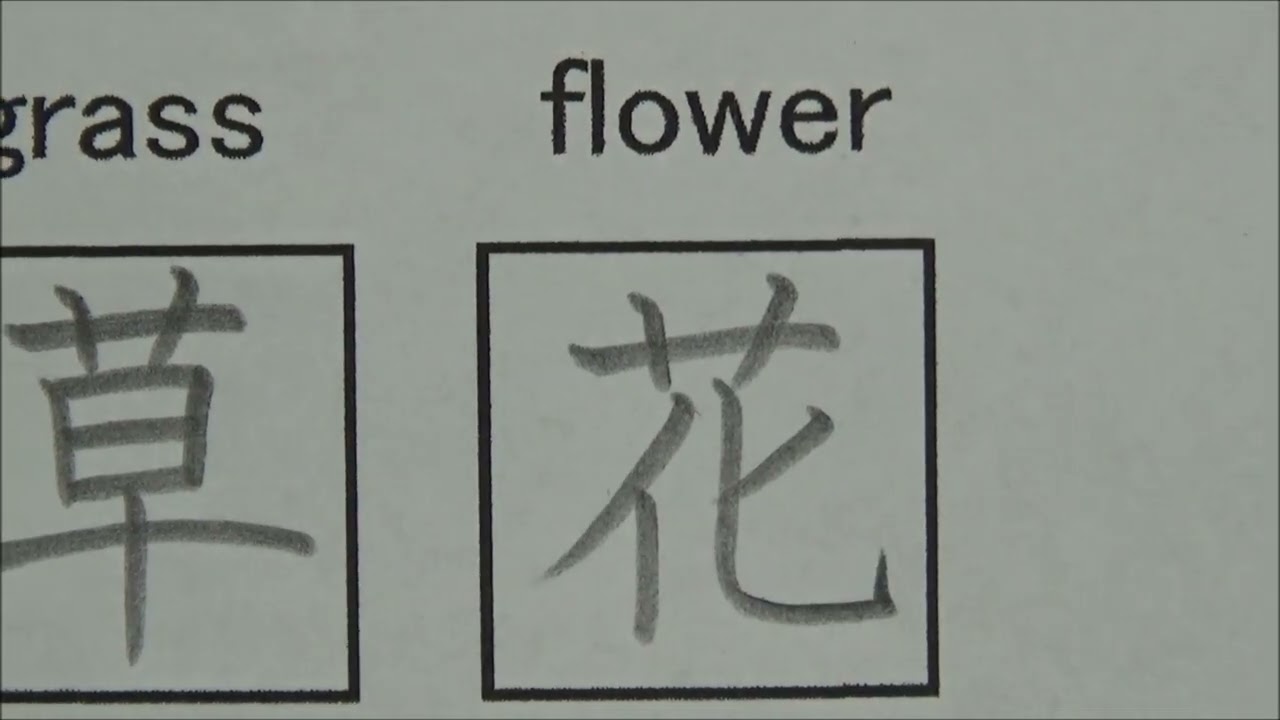 How To Write 80 Kanji Learned By Japanese First Graders With A Pencil how-to-write-80-kanji-learned-by-japanese-first-graders-with-a-pencil