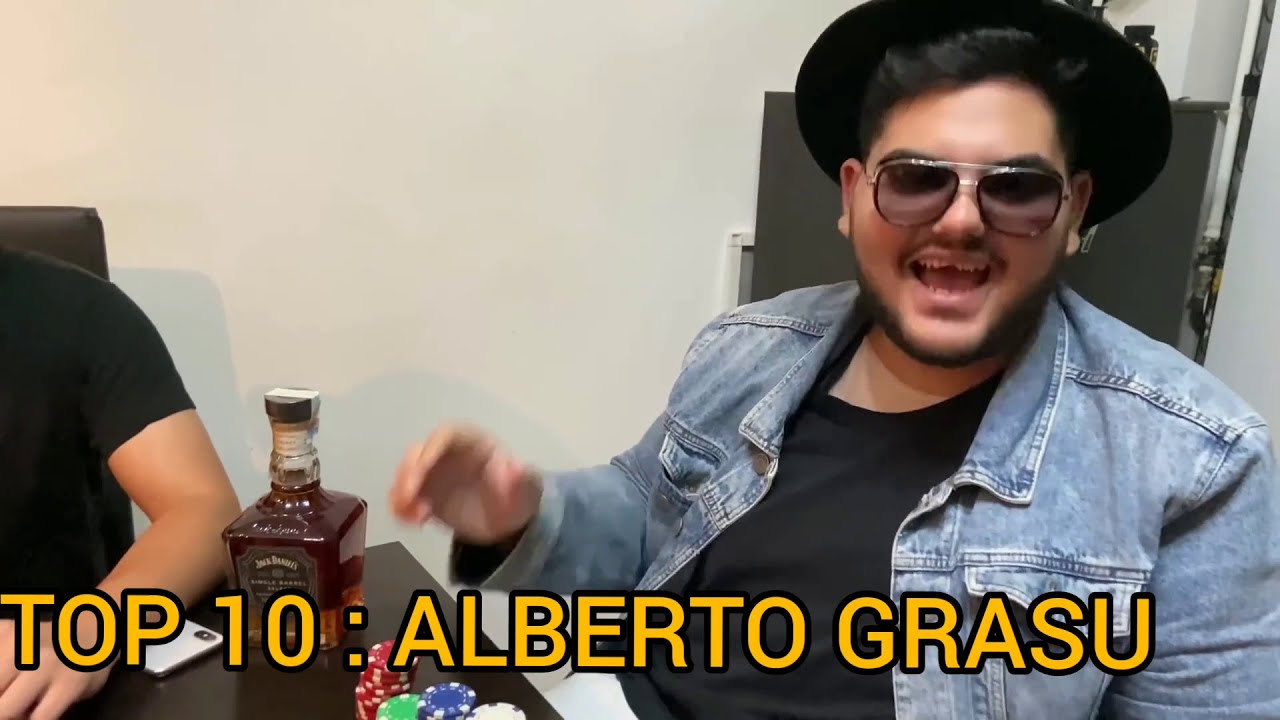 TOP 10 TRAPPERI POPULARI DIN ROMÂNIA - YouTube