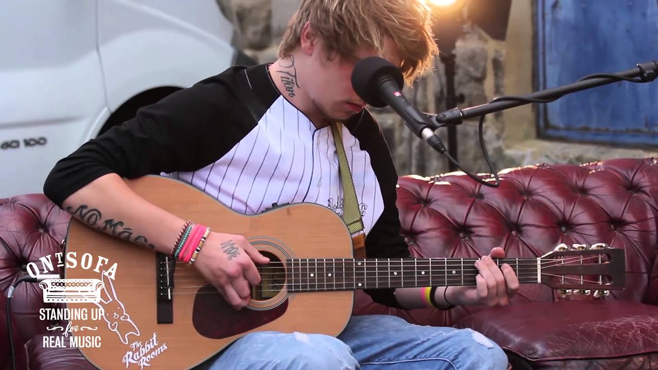 Sam Wickens - Roughin' It (Original) - Ont Sofa Sessions - YouTube
