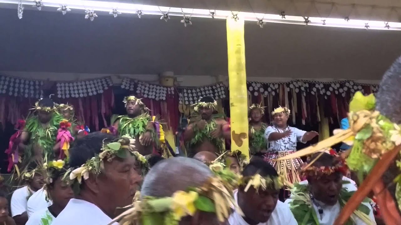 Nanumea Fatele 3Tuutokotahi Tuvalu 2014 - YouTube Music