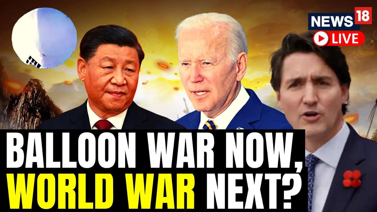 U S Rejects Beijings Claim That It Flew Balloons Over China Spy