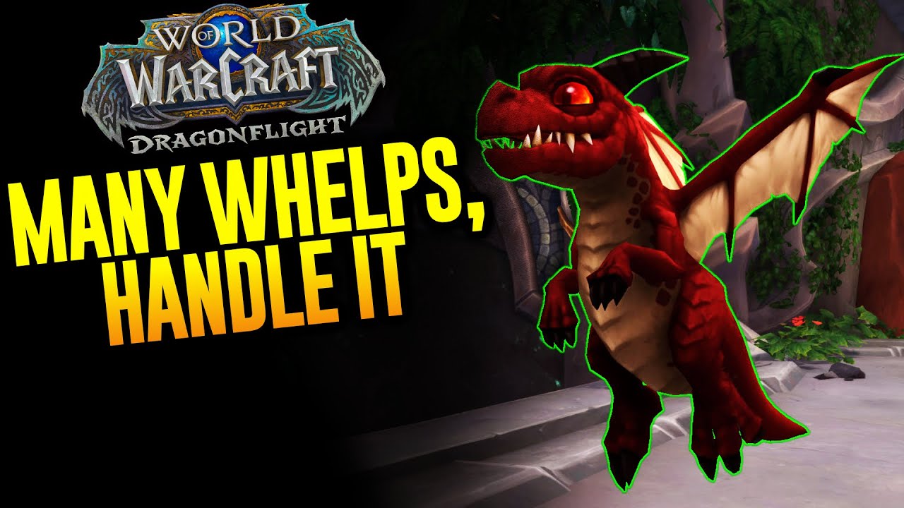 Many Whelps, Handle It - YouTube