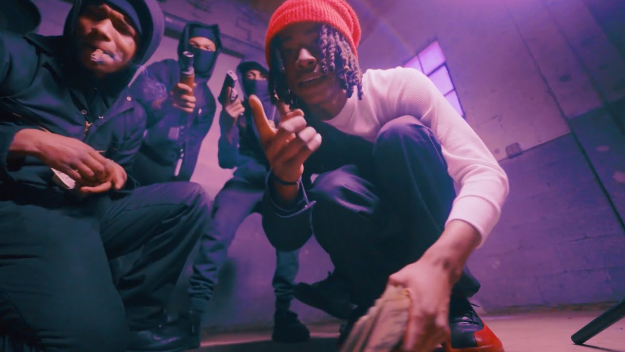luhbrod7 x lilran7 - Mad Man (prod @whyceg) (official video ) - YouTube