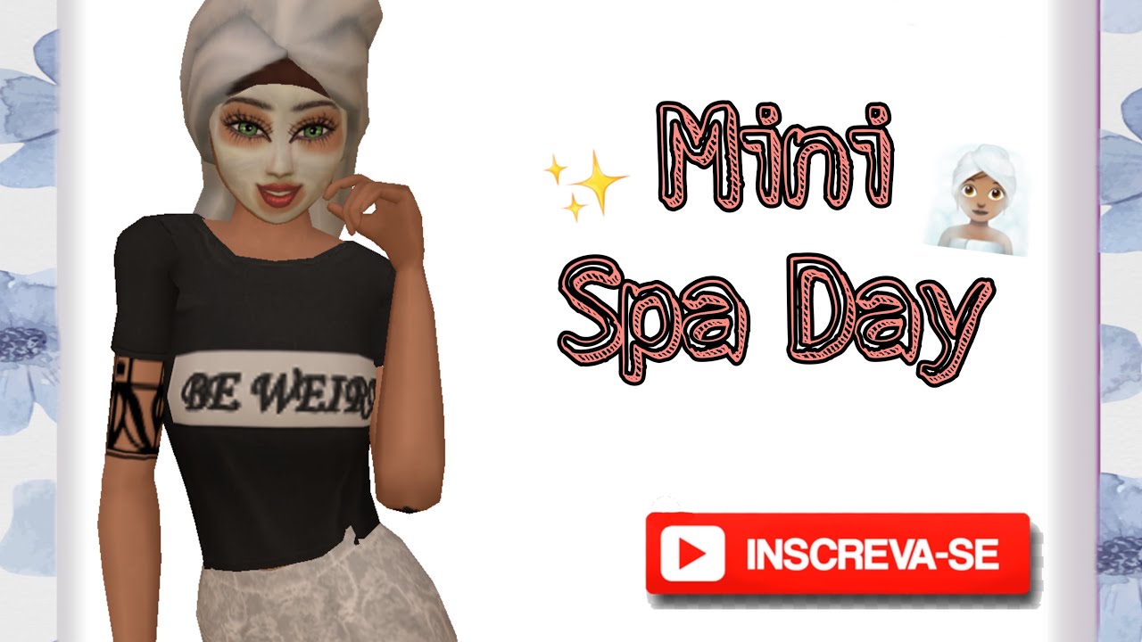 MINI SPA DAY🧖🏽‍♀️ - YouTube