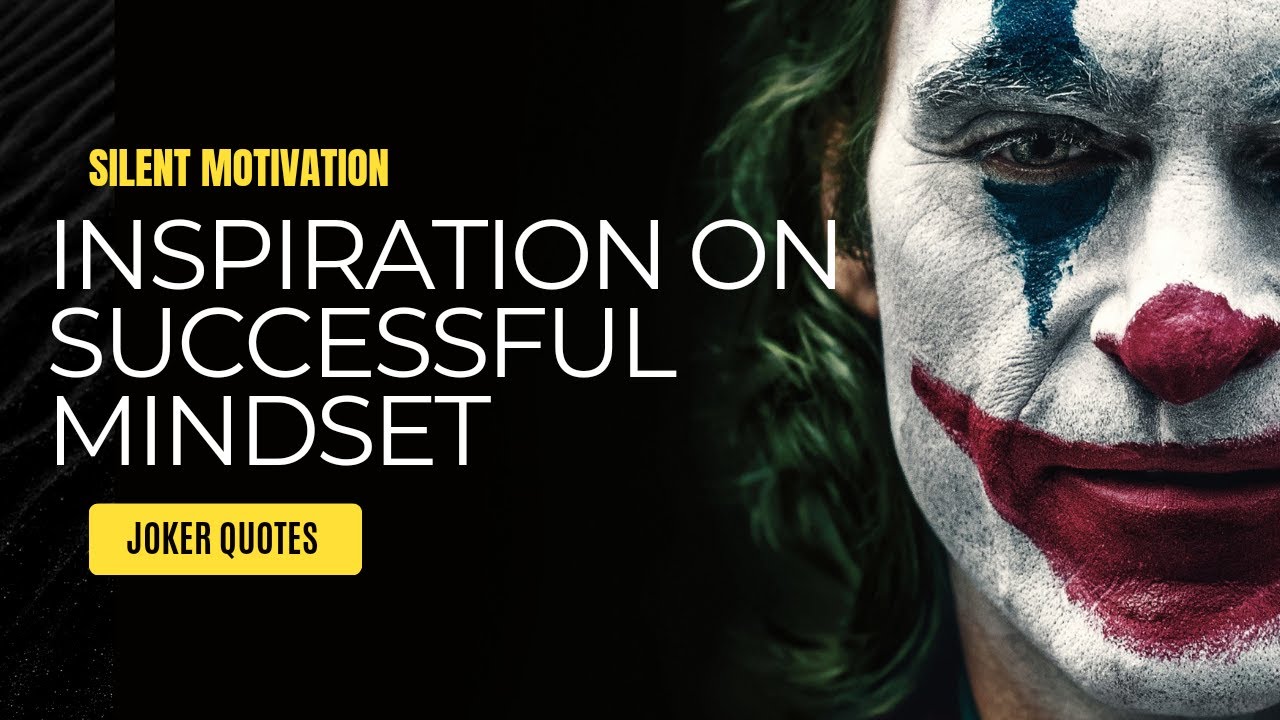 Motivational Quotes| Inspirational Quotes| Joker's Quotes of Success ...