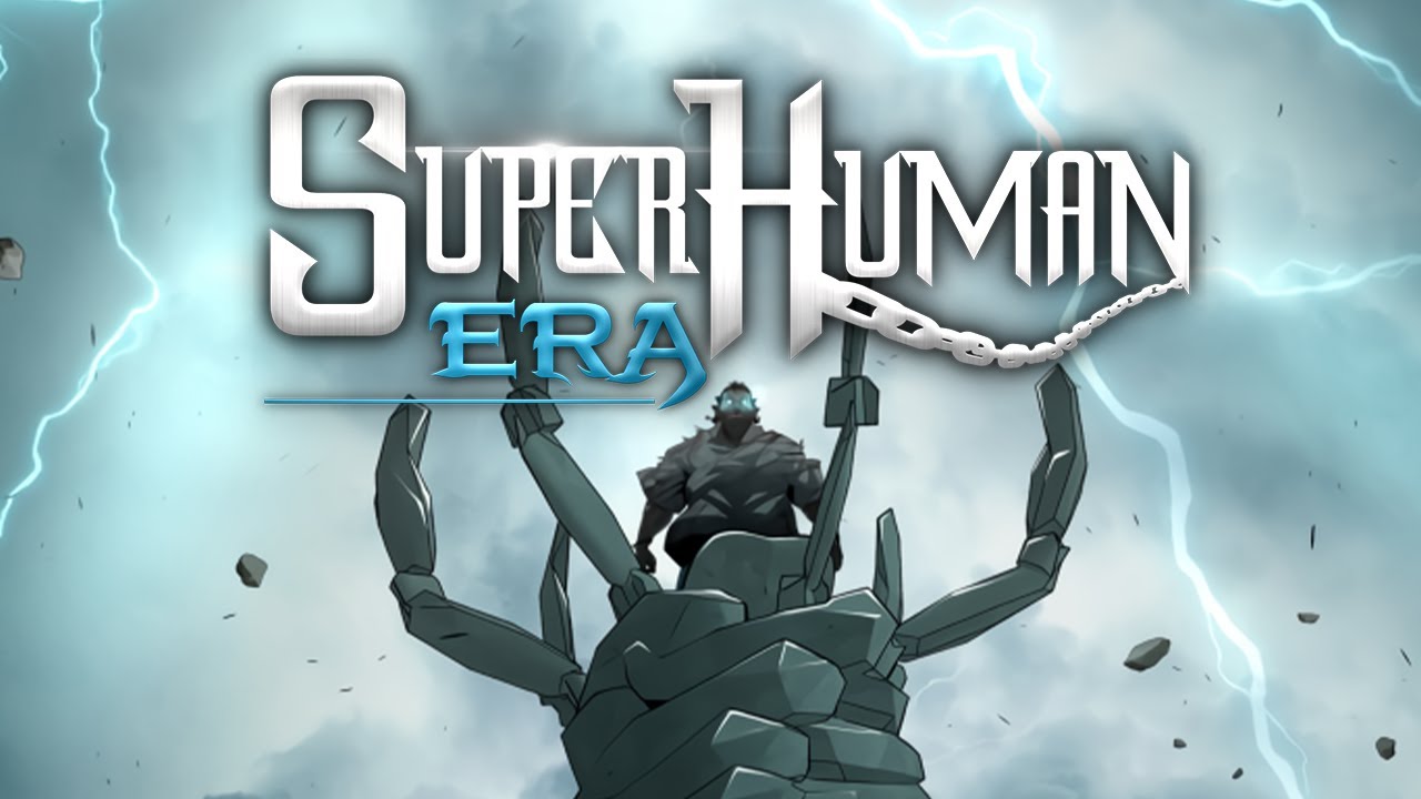 EPIC SOUNDTRACK - Full Superhuman Era Soundtrack album - YouTube