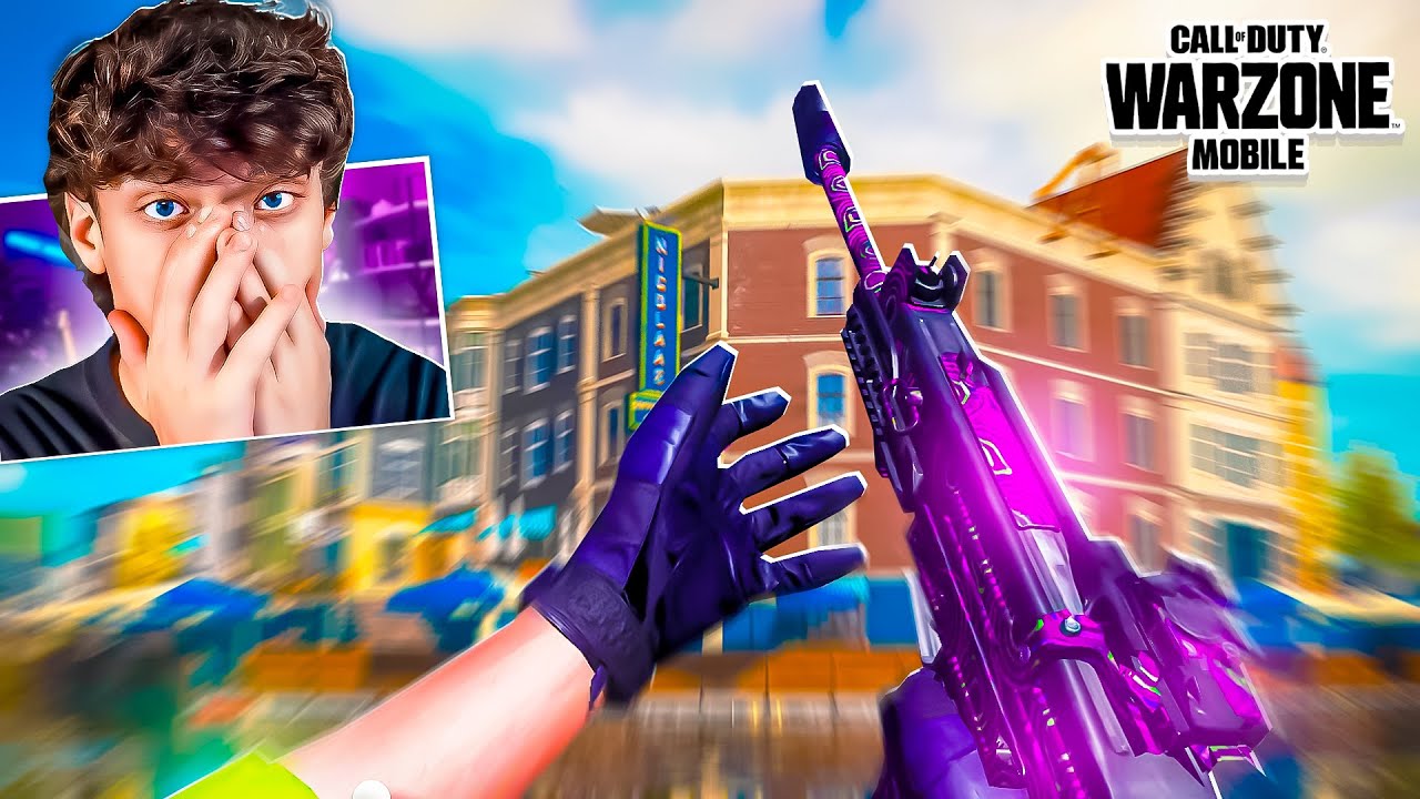 GLOBAL SERVERS ARE HERE!! NEW WZM UPDATE! - YouTube