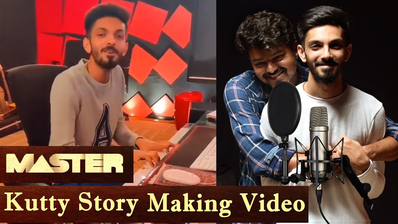 Master Kutti Story Making Video | Thalapathy Vijay Kutti kathai ...