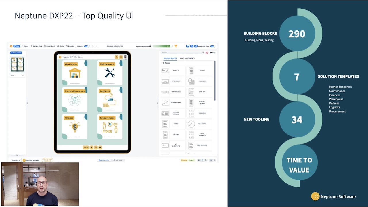 Neptune DXP22 LTS Release - Added Business Value | Neptune Software ...