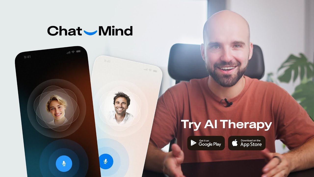 AI Therapy, Meet ChatMind - YouTube