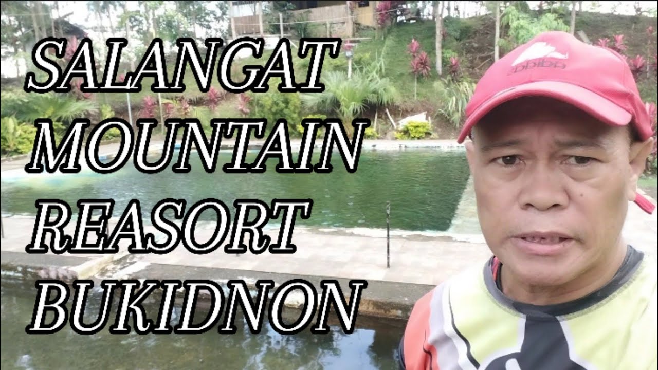 SALANGAT MOUNTAIN REASORT BUKIDNON #philippines #bukidnon #travel # ...