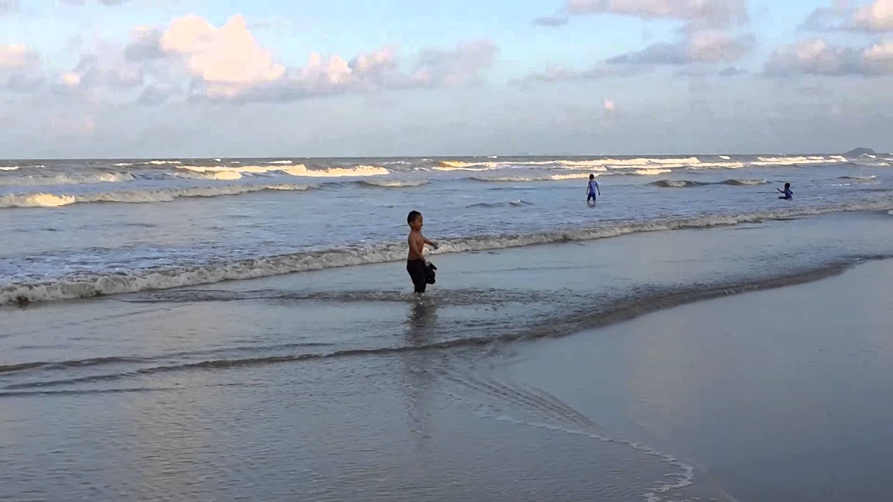 Pantai kuala rompin - YouTube