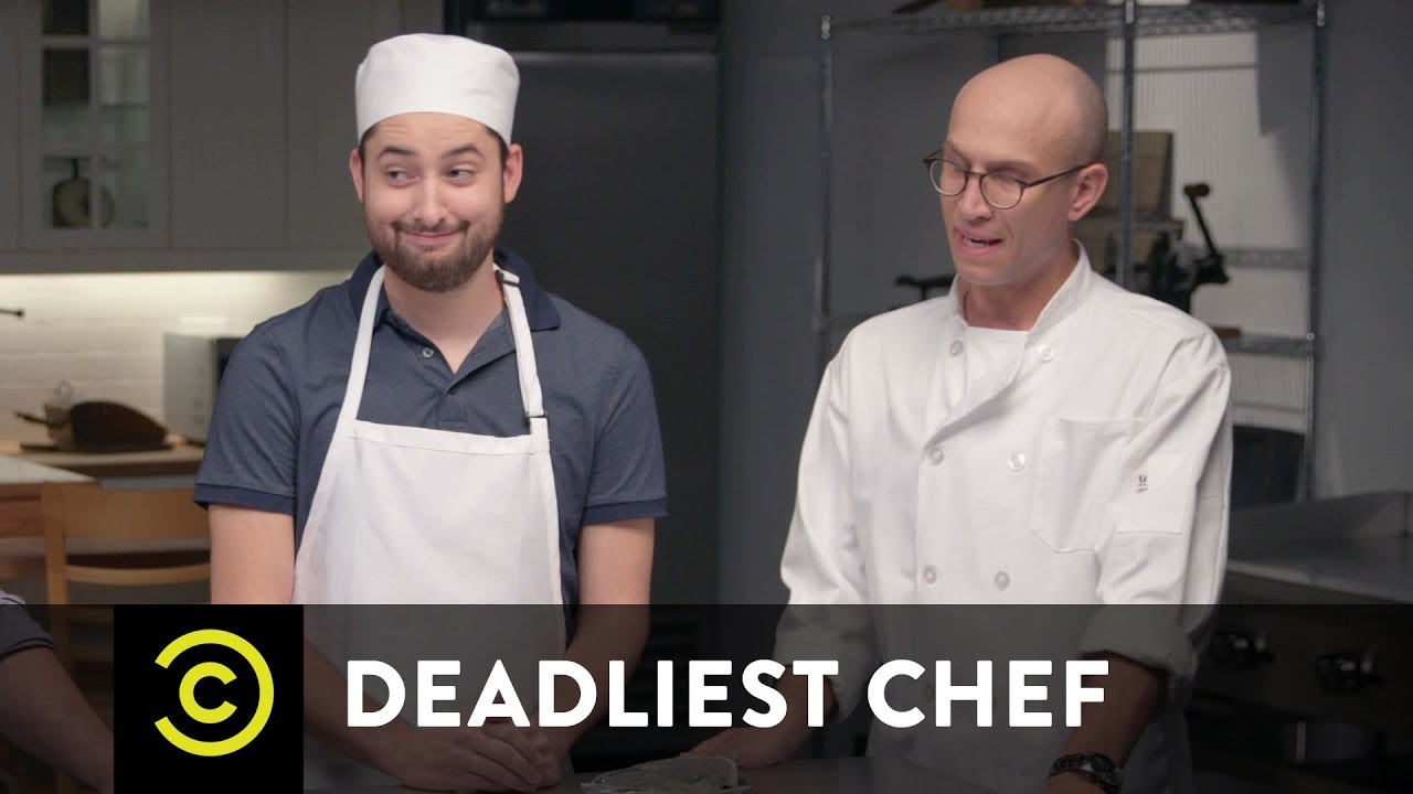 Deadliest Chef - YouTube