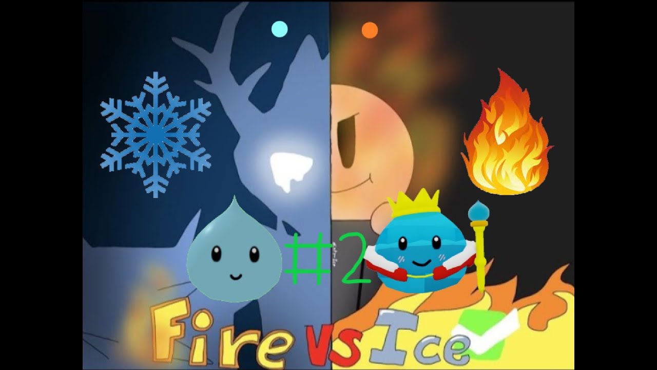 (Very Easy) How to beat Weekly Challenge: Fire vs Ice! {2} || [Roblox ...