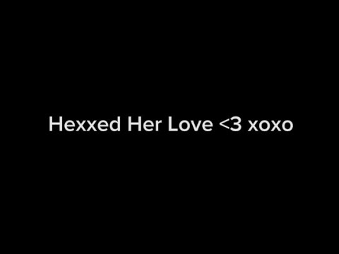 Odetari - Hexxed her love (Lyrics) - YouTube