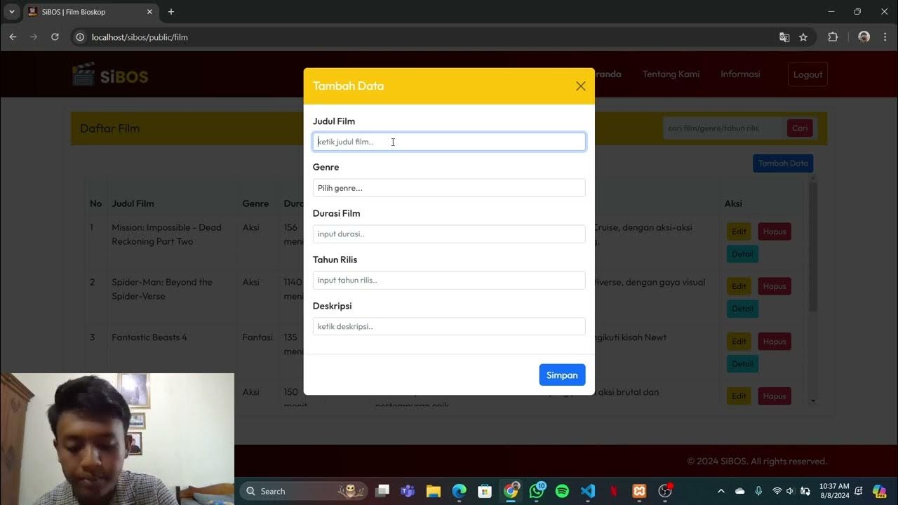 Penerapan Konsep MVC Dalam Pemrograman - YouTube