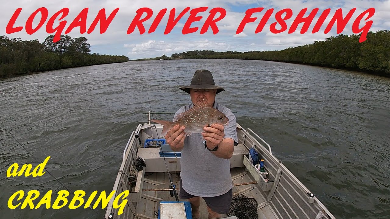 LOGAN RIVER FISHING 14TH SEPT 2024 - YouTube