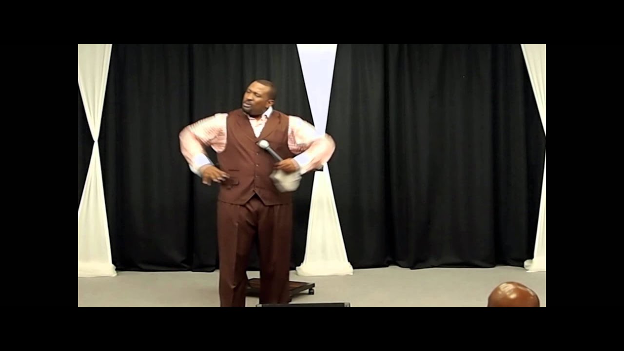 Pastor Don Johnson /He' s Working On Me - YouTube